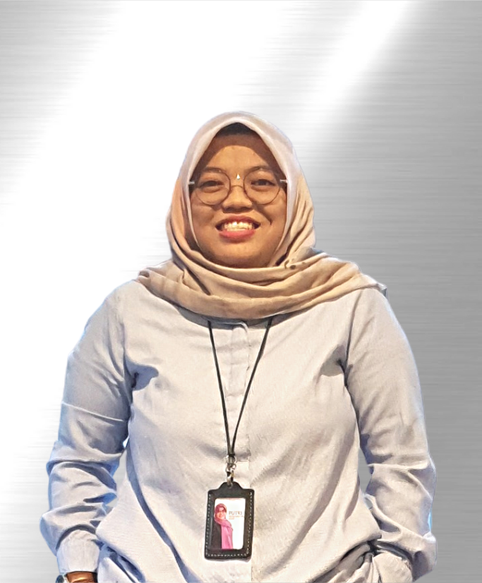 Putri R Saragih – The Brave Shero Who Embrace Change