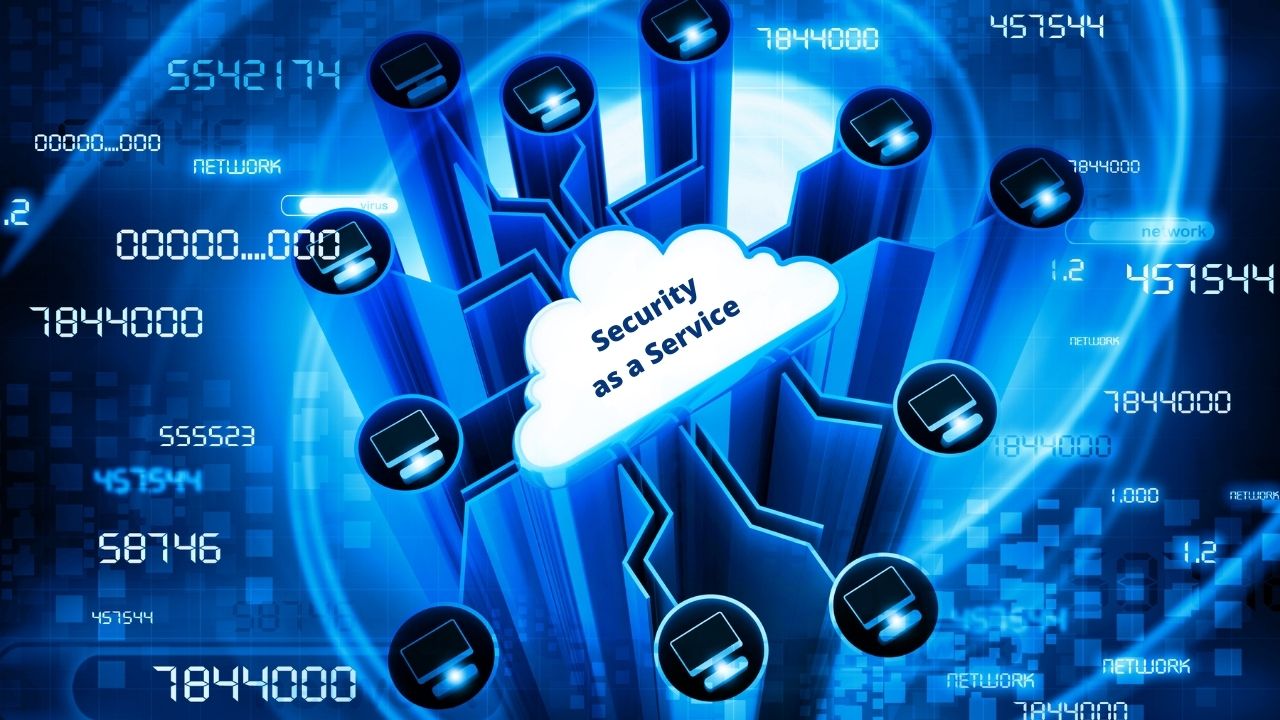 What is Security-as-a-Service (SECaaS)? Definition & Benefit