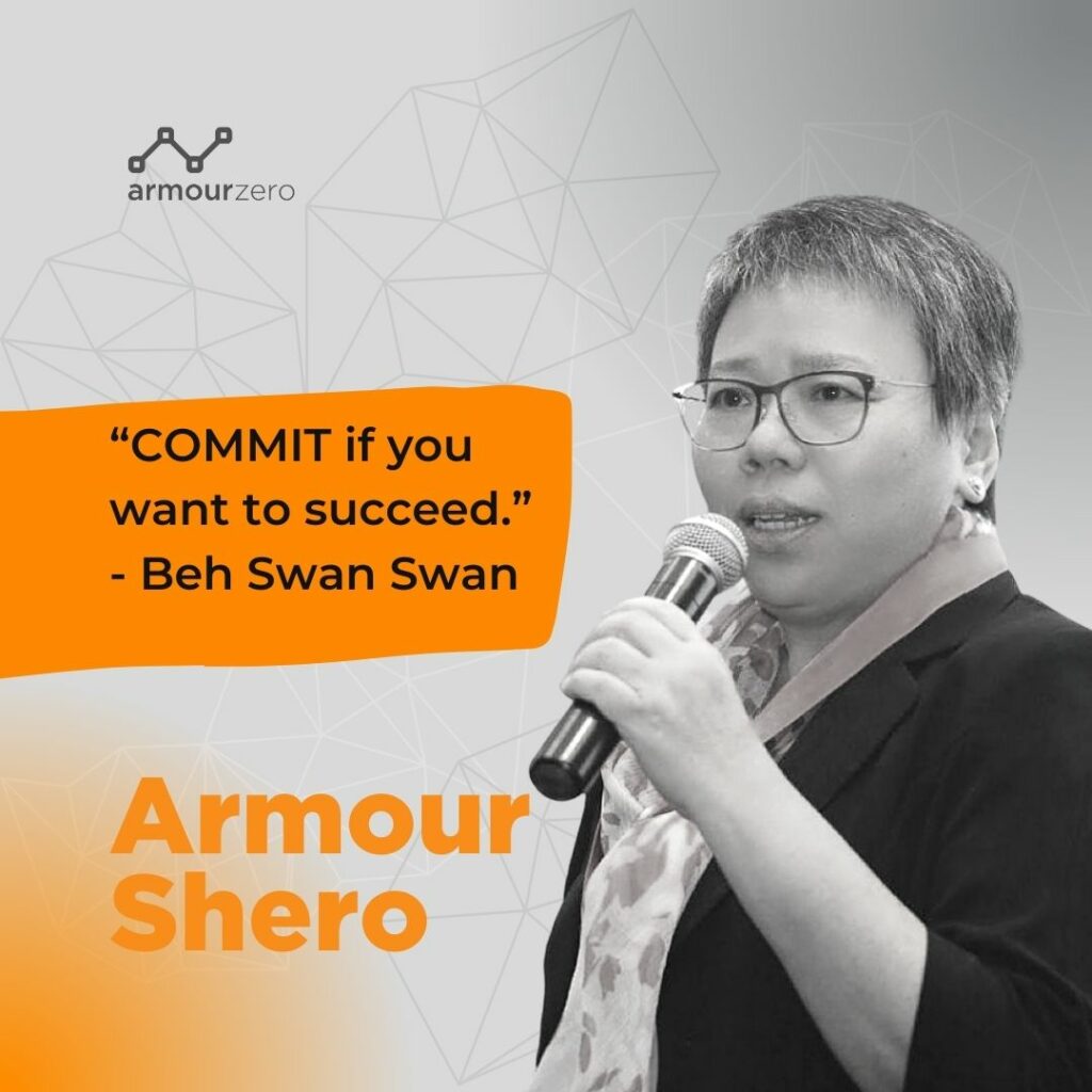 Beh Swan Swan – CIO Shero Who Proves That Age Isn’t a Barrier