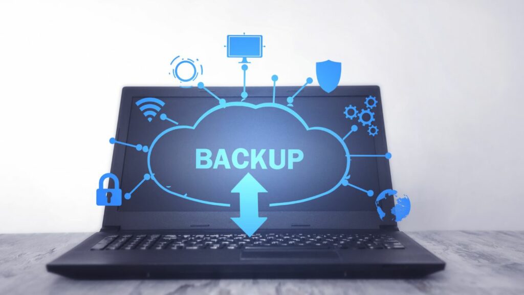 The Importance of Data Backups - ArmourZero