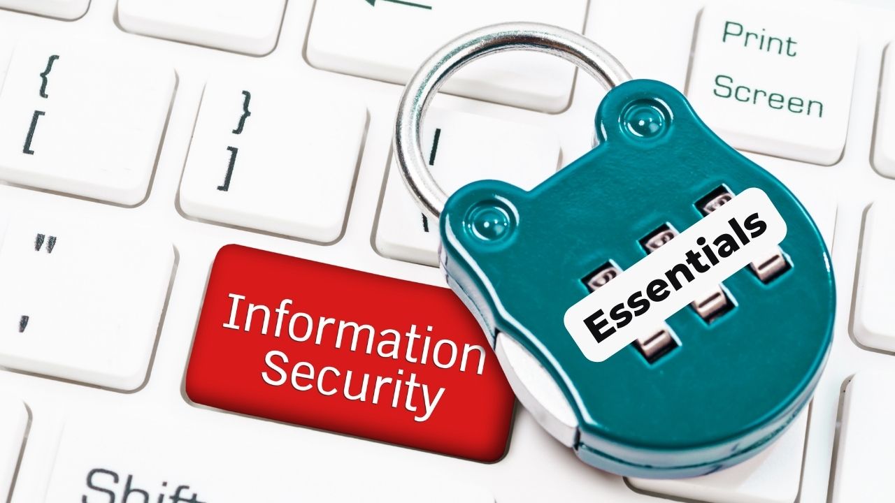 Information Security Essentials - ArmourZero