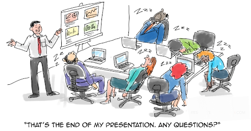 How to Deliver a Good Presentation - ArmourZero