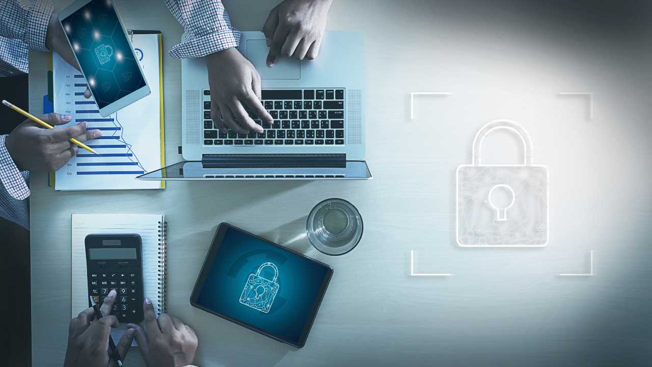 Cybersecurity Tips for Small Businesses - ArmourZero