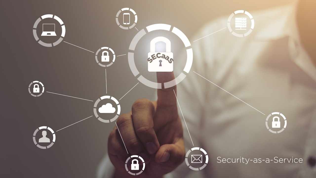 SECaaS (Security-as-a-Service): 5 Key Benefits - ArmourZero