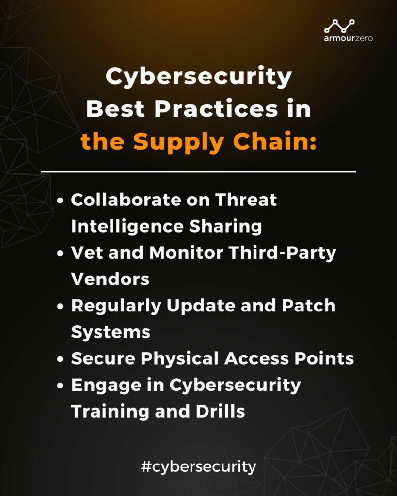 Securing Supply Chains: Risk Ratings & Best Practices - ArmourZero
