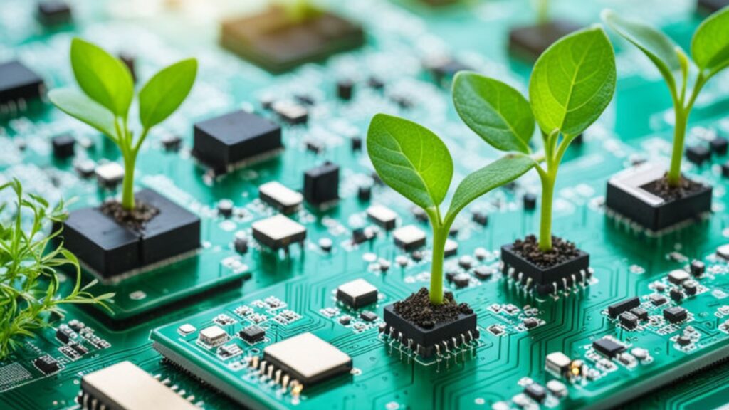 Earth Day: The Connection of Cybersecurity and Sustainability - ArmourZero