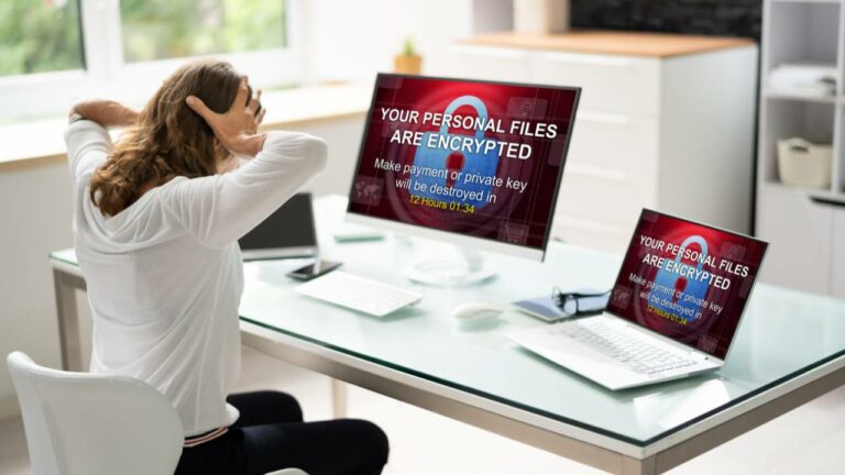 The Impact of Ransomware on Businesses and Individuals