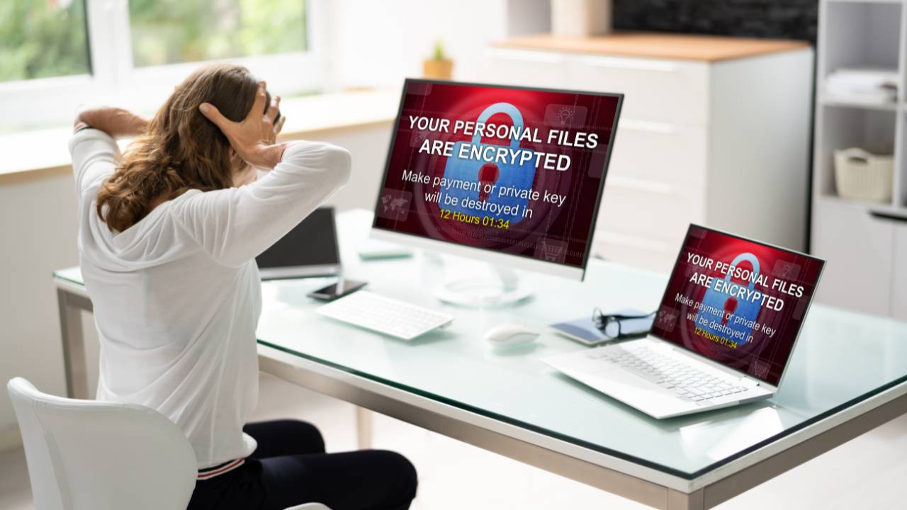 The Impact of Ransomware on Businesses and Individuals