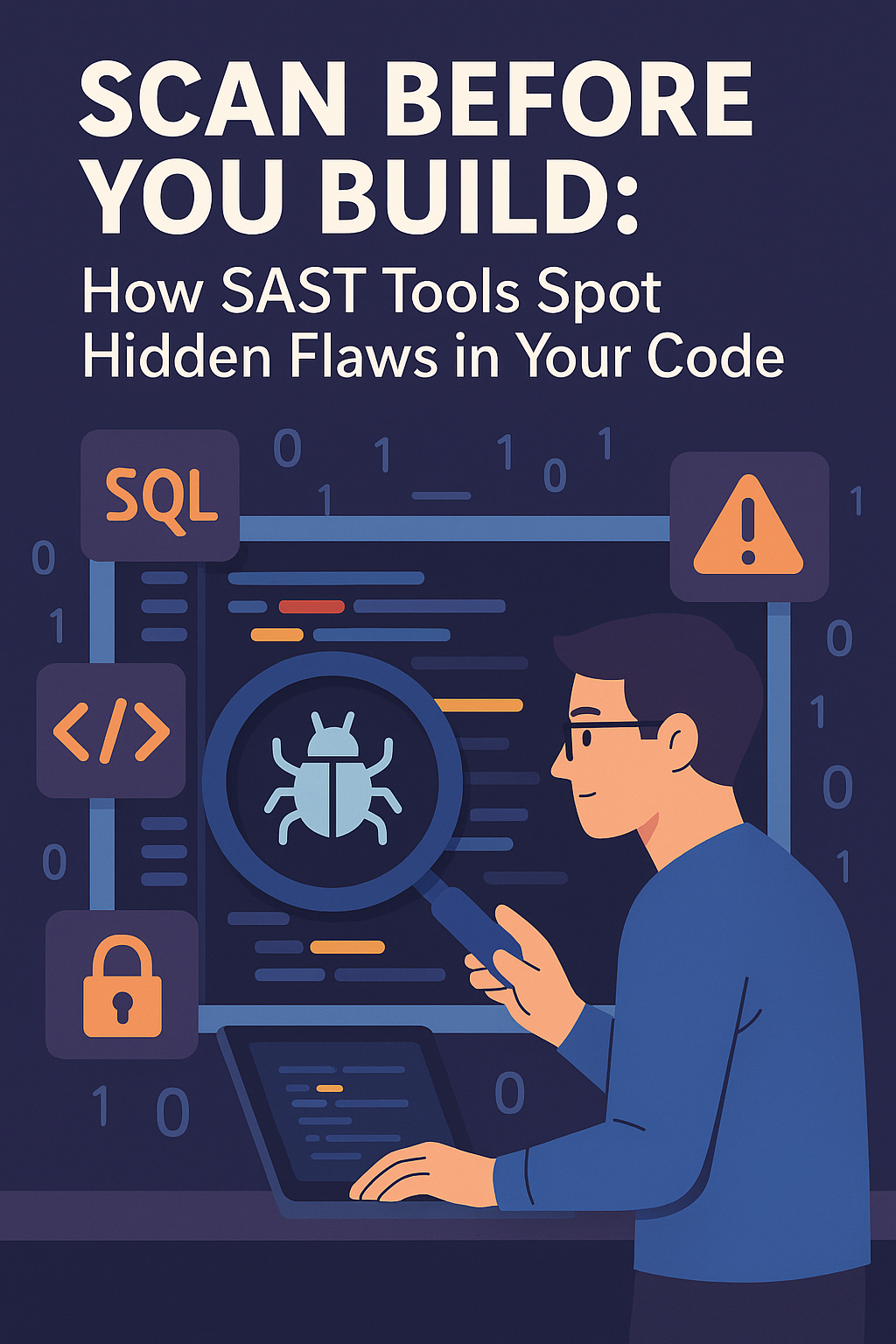 Scan Before You Build: How SAST Spot Hidden Flaws in Your Code - ArmourZero
